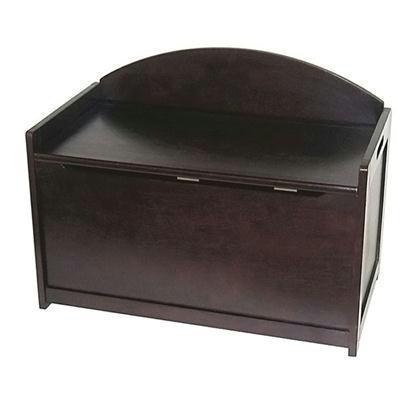 Childs Toy Chest Espresso – Imaging Products